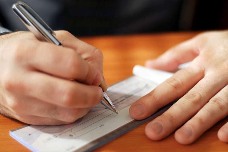 Como Preencher um Cheque e Não errar Nunca Mais