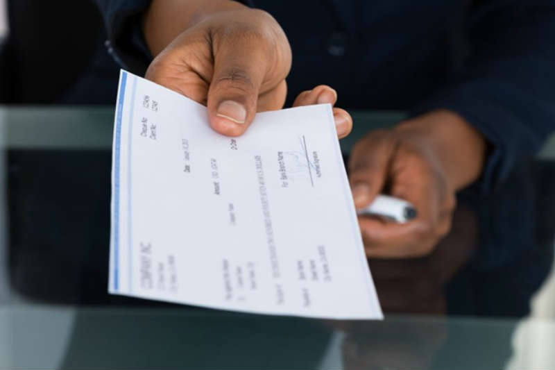 Como Preencher um Cheque e Não errar Nunca Mais